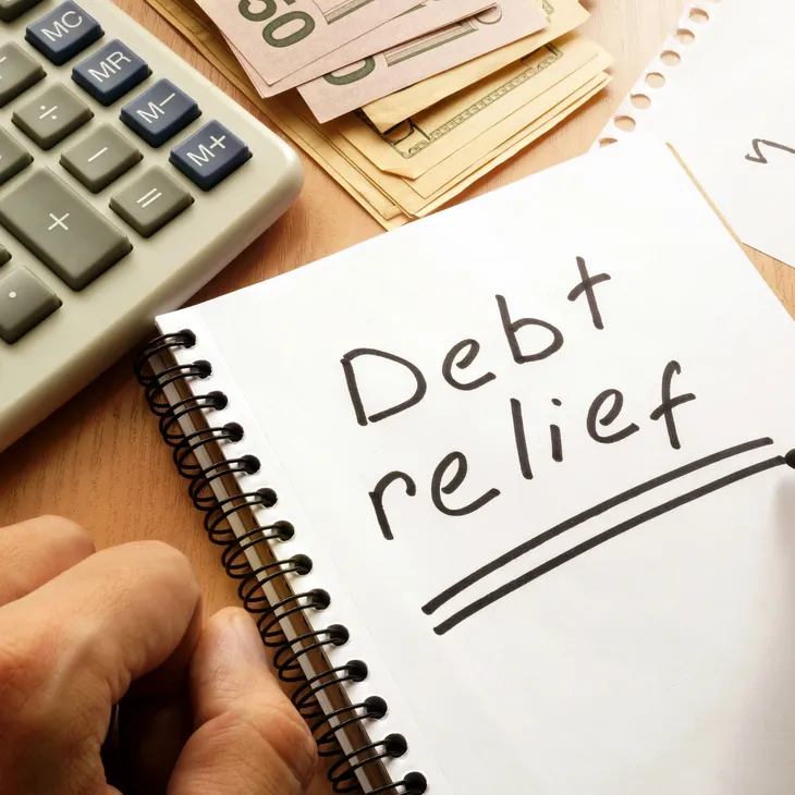 Tax Debt Relief - Union Tax Multiservices